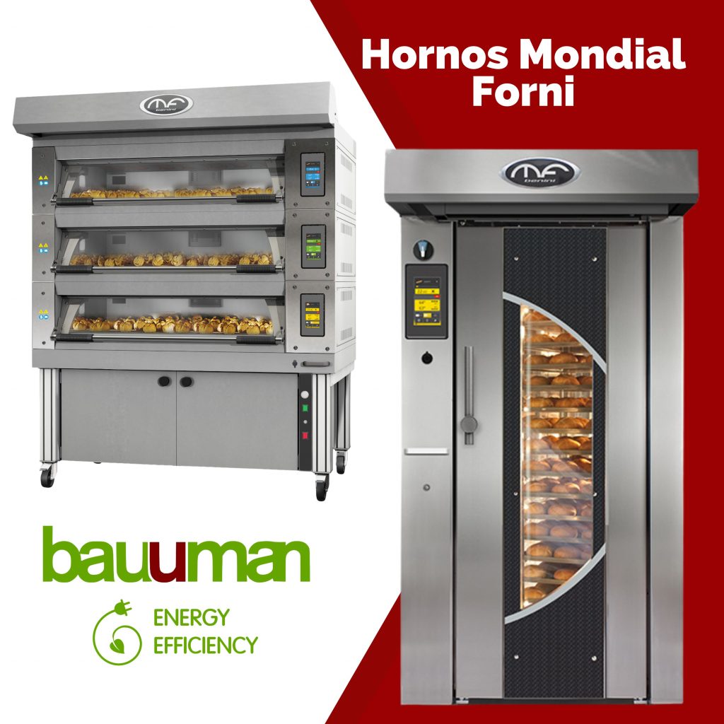 ¿Por qué Mondial Forni es la mejor opción para hornos eléctricos? Bauuman